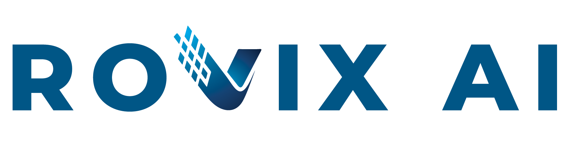 Rovix AI - Admin Login